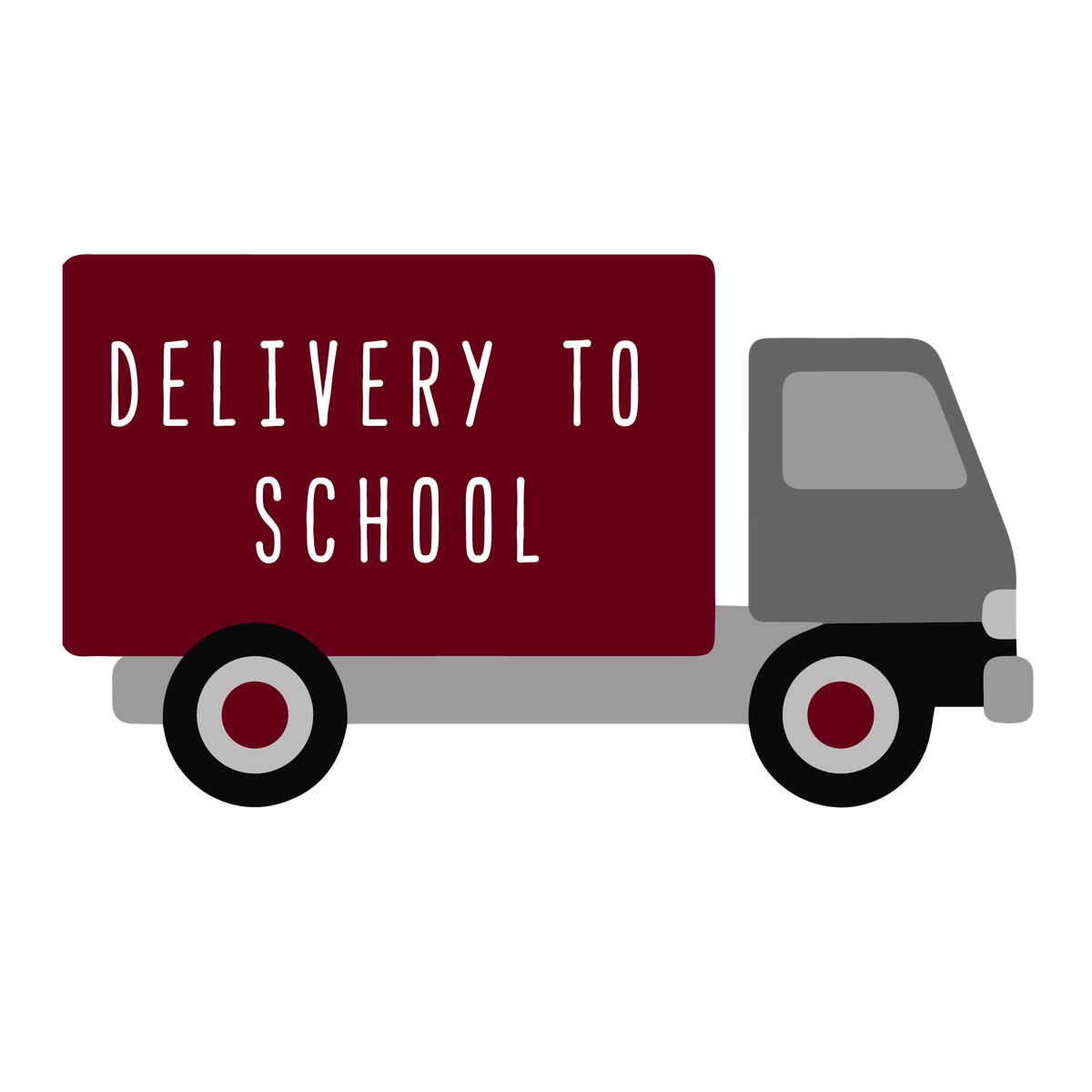 Delivery To School (PLEASE READ) – Campus Club Uniforms