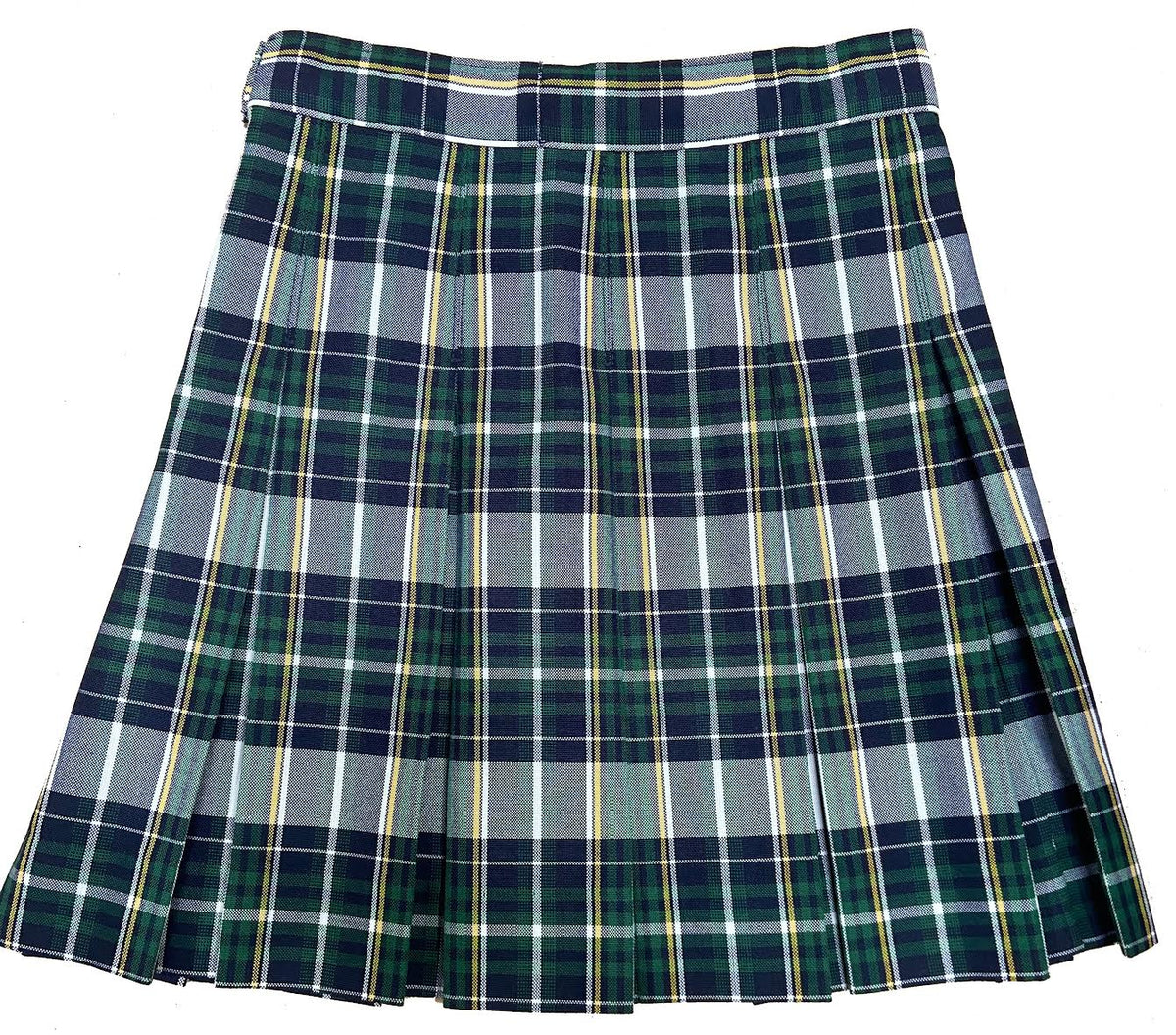 *SAP Plaid Skirt (5th-8th Grade)* – Campus Club Uniforms