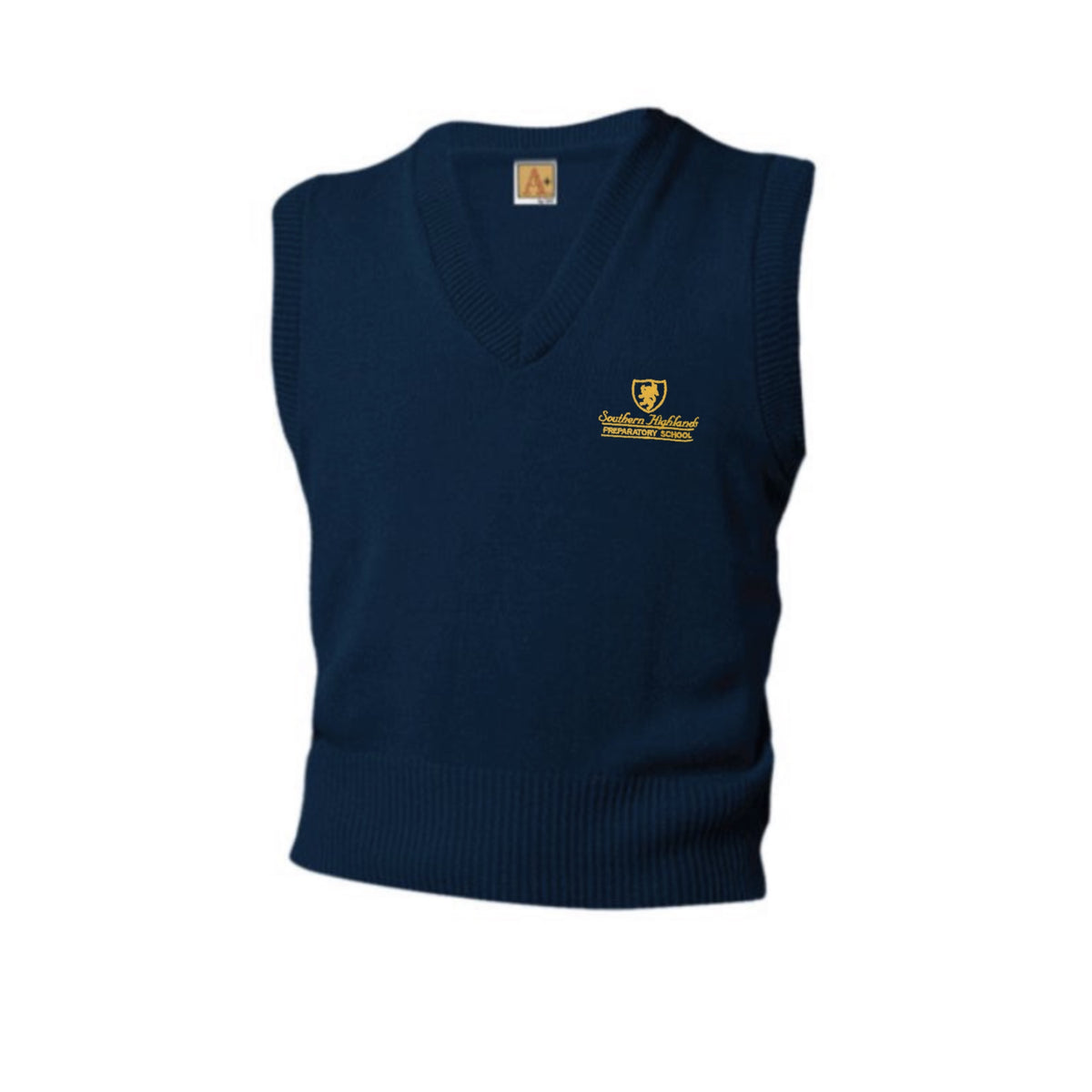 Vest w/ SHPS Logo – Campus Club Uniforms