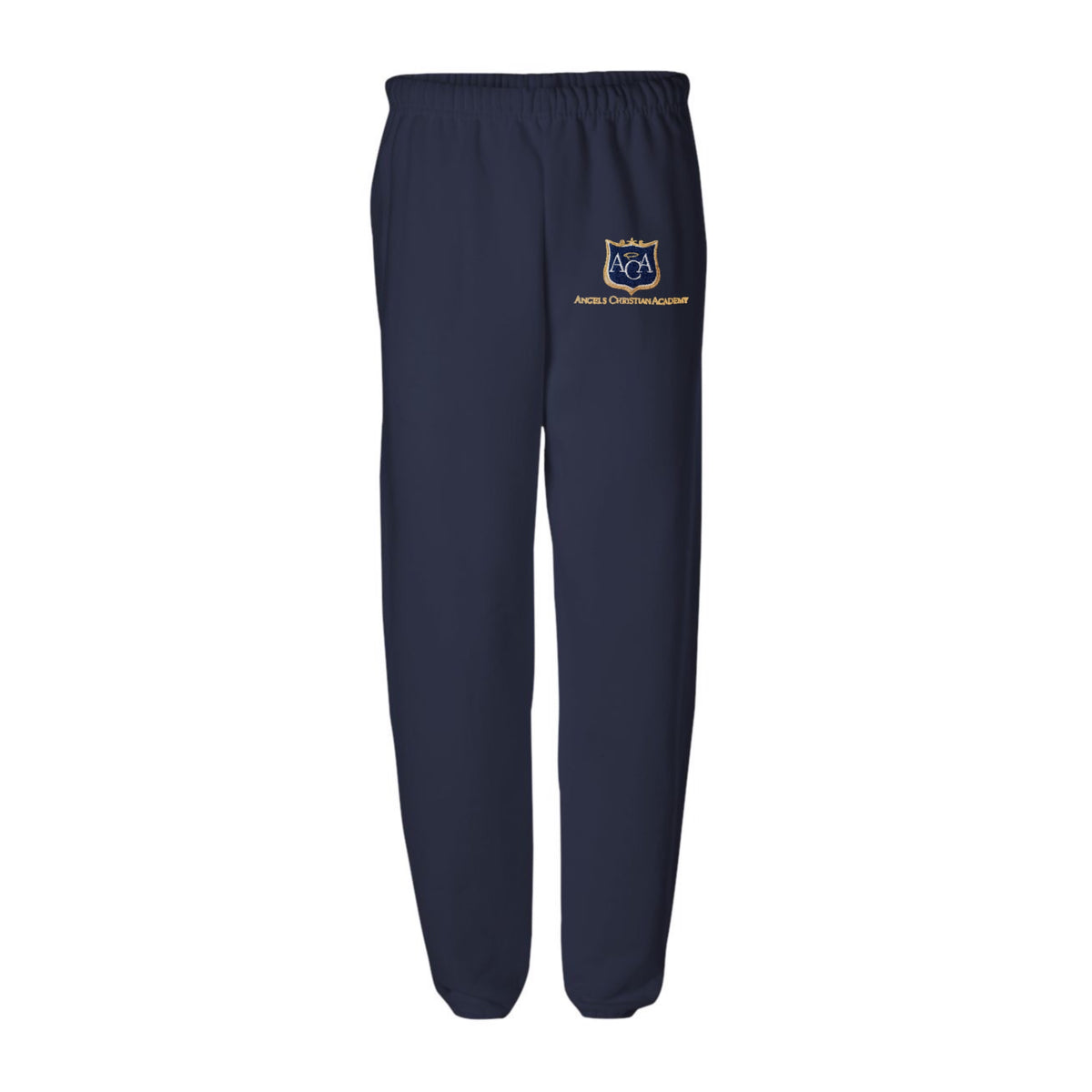 Sweatpants w/ ACA Logo – Campus Club Uniforms