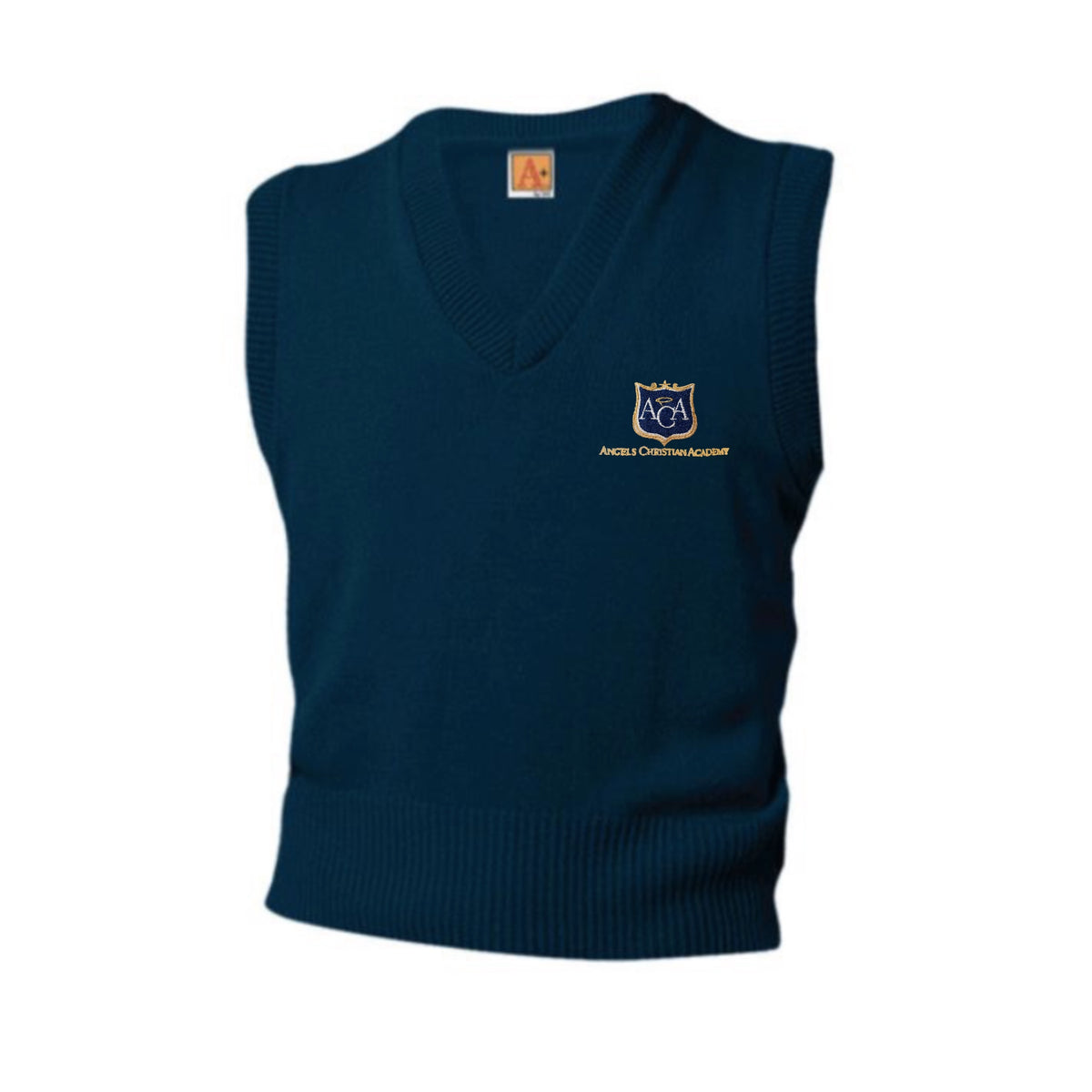 Vest w/ ACA Logo – Campus Club Uniforms