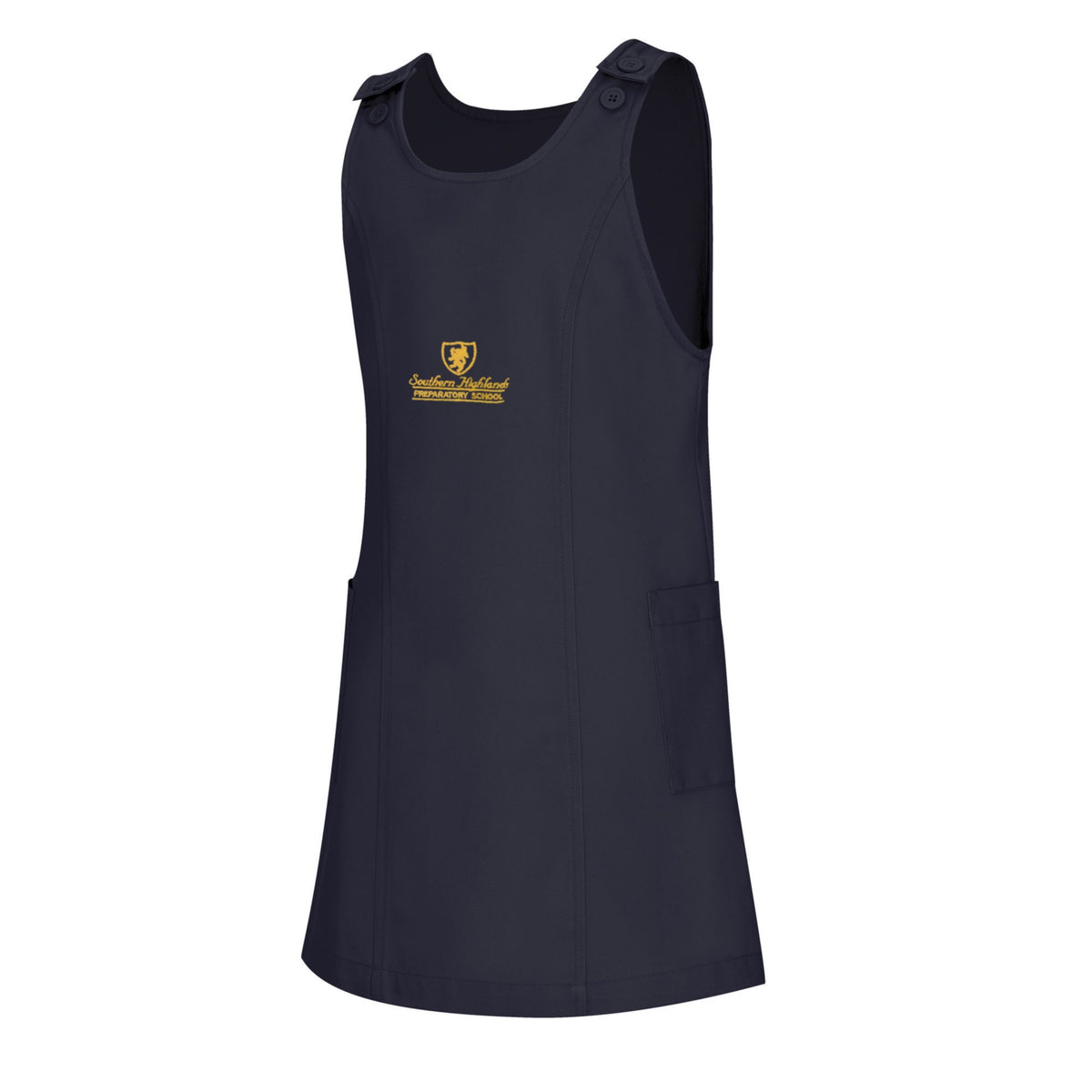 Princess Jumper w/ SHPS Logo – Campus Club Uniforms
