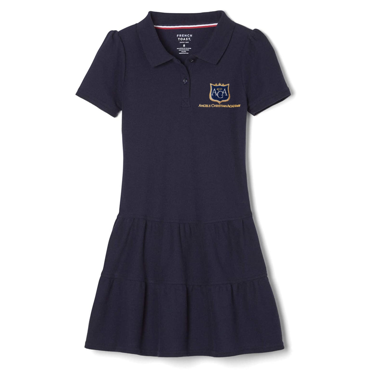 Polo Jumper w/ ACA Logo – Campus Club Uniforms