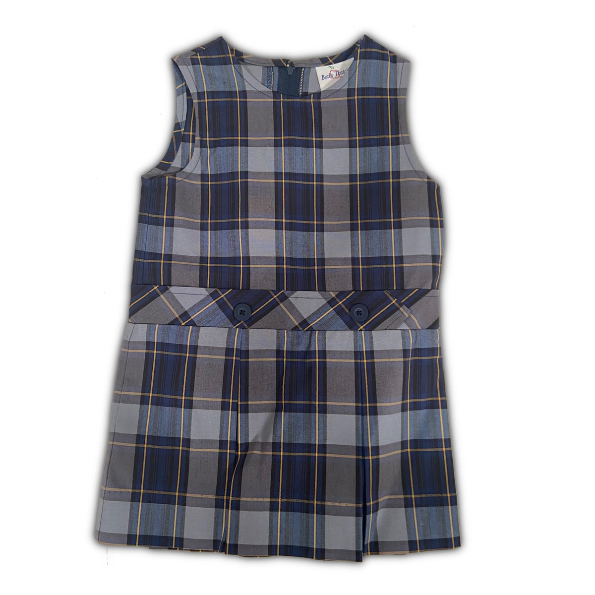 ACA Plaid Jumper – Campus Club Uniforms