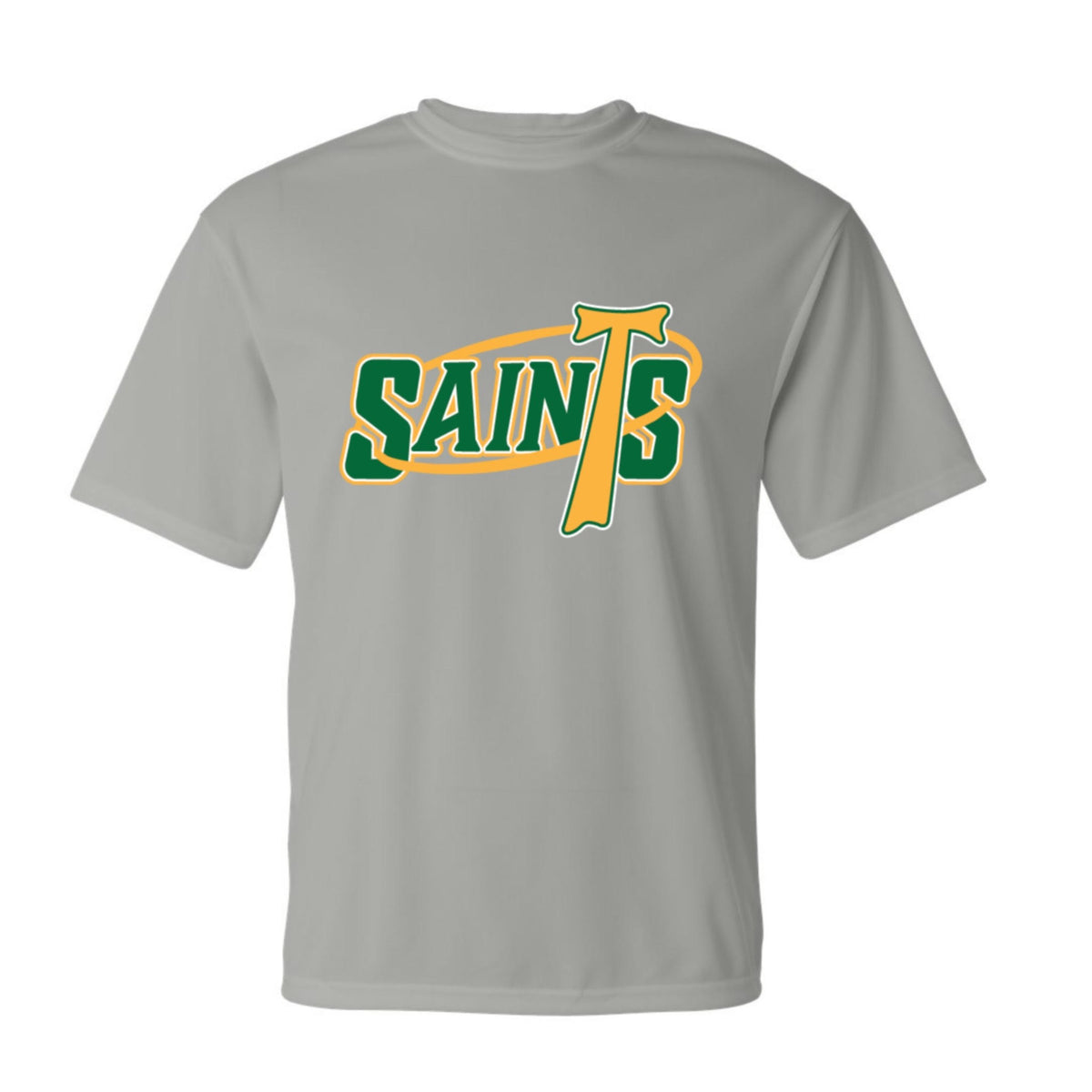 P.E. Performance T-Shirt w/ SAP Logo – Campus Club Uniforms